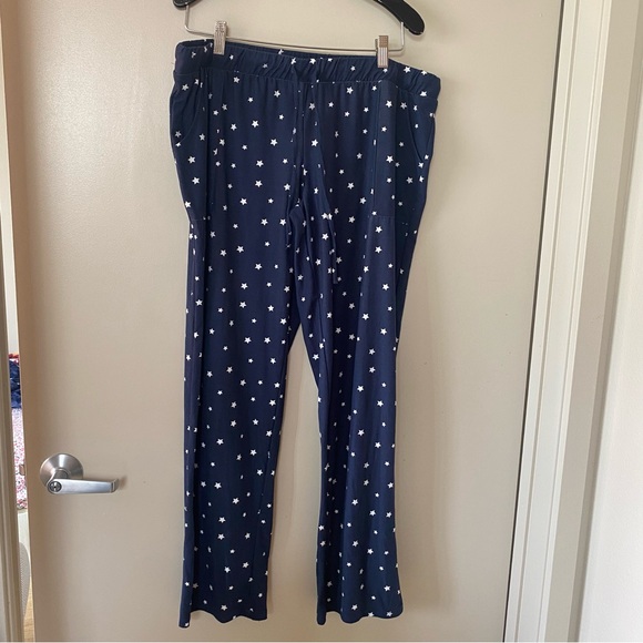 Lucky Brand | Intimates & Sleepwear | New Lucky Brand Navy Blue Star ...